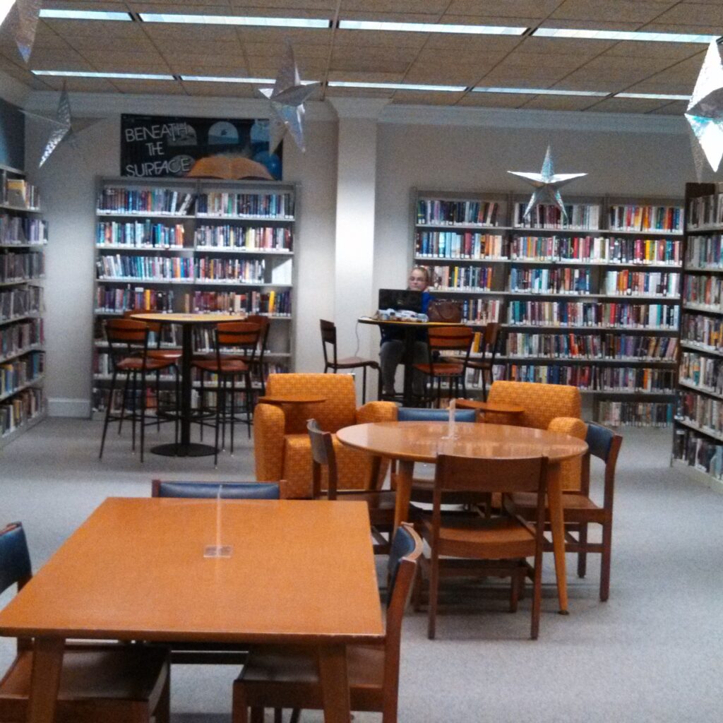 Lincoln County Library – Gais Construction
