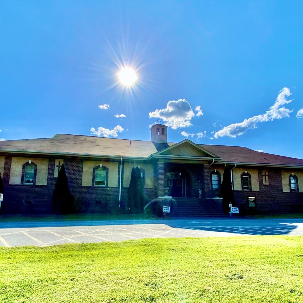 Holy Spirit Catholic Church & Community Center – Gais Construction