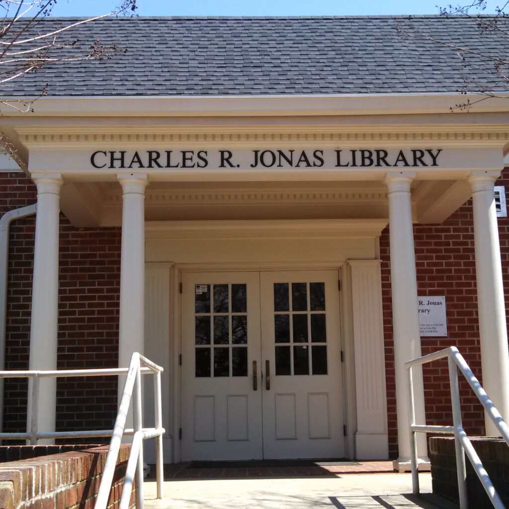 Lincoln County Library – Gais Construction
