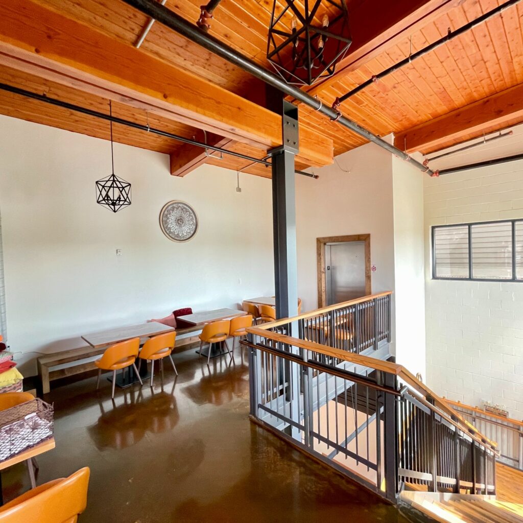 Spice Asian Kitchen – Gais Construction