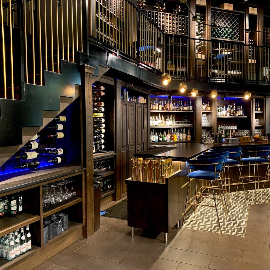 MOA Korean BBQ & Bar – Gais Construction