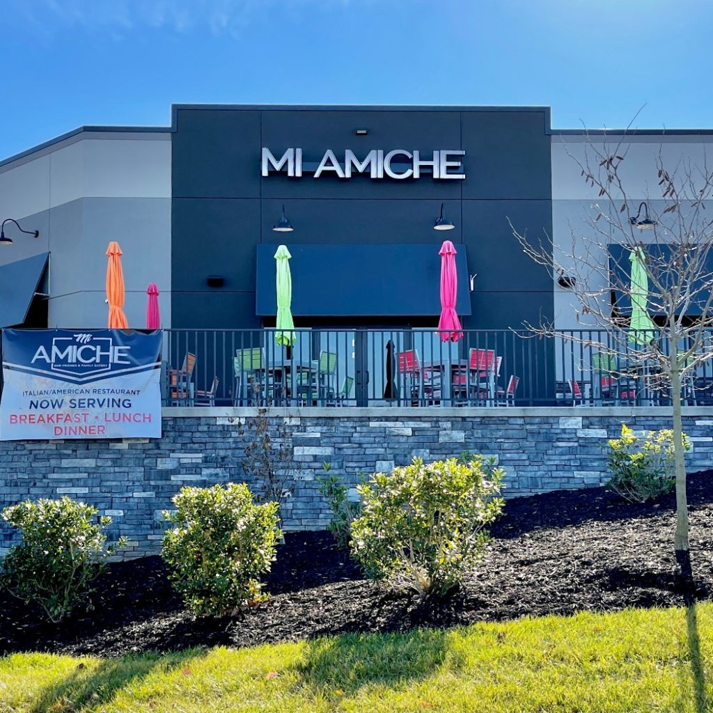 Mi Amiche – Gais Construction