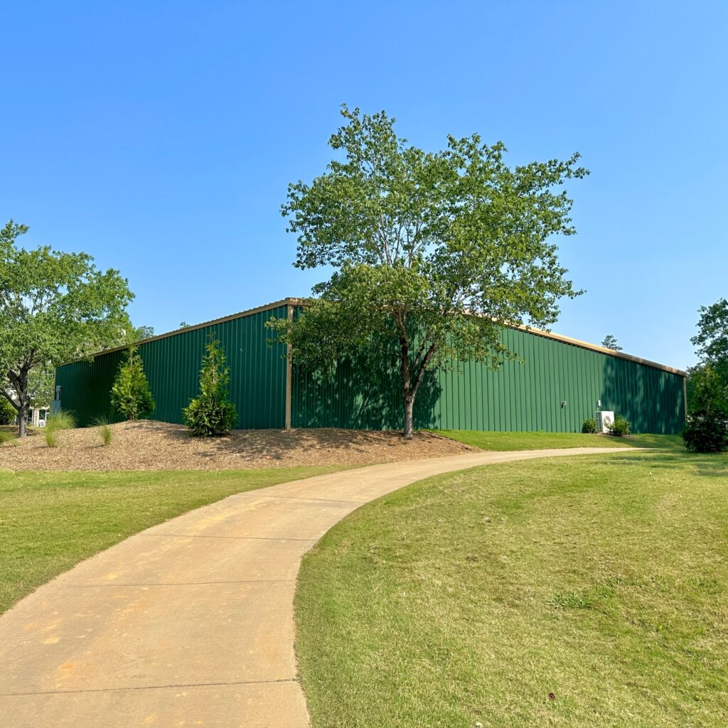 Northstone Cart Facility – Gais Construction