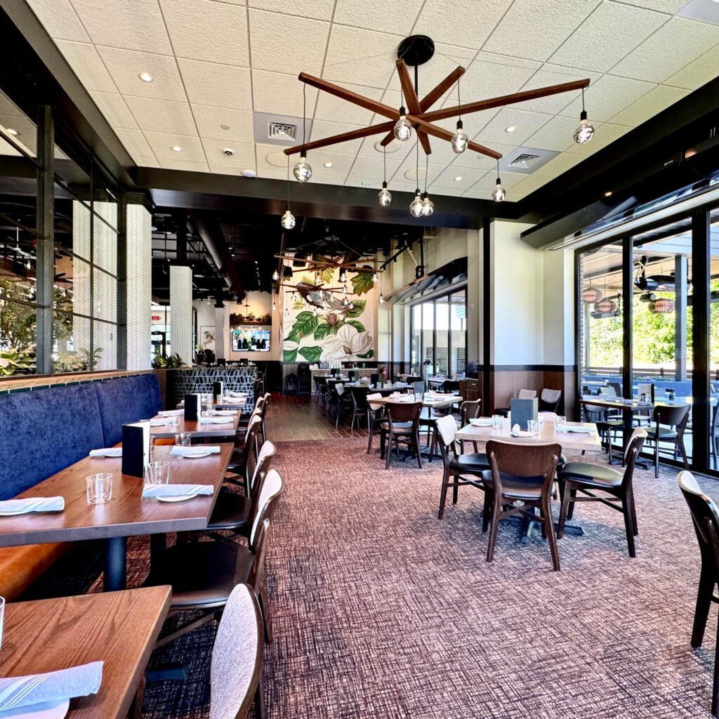 Burton’s Grill & Bar – Birkdale – Gais Construction